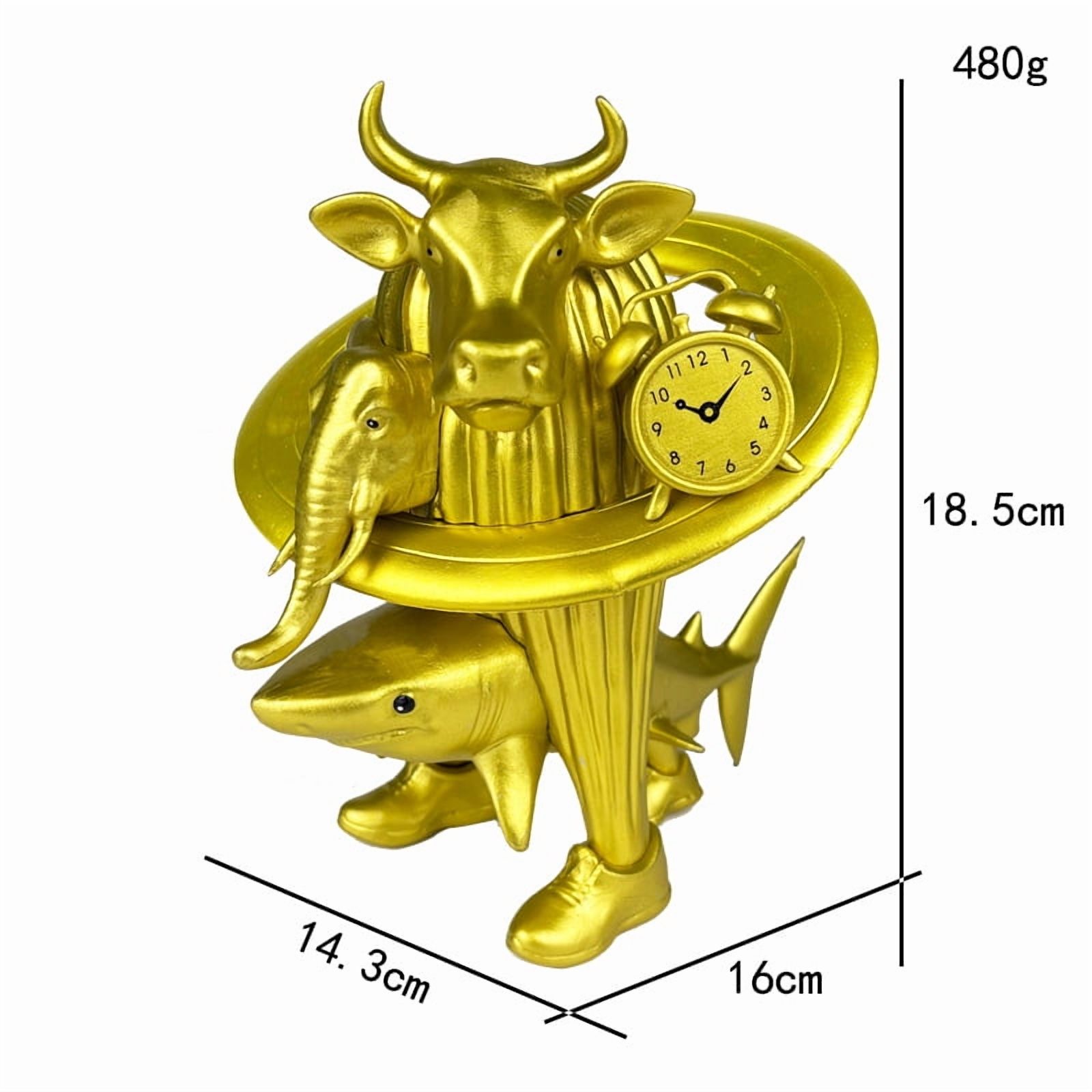 Funny Italian Brainrot Figures Sets, AI Italian Animals Collection Doll ...