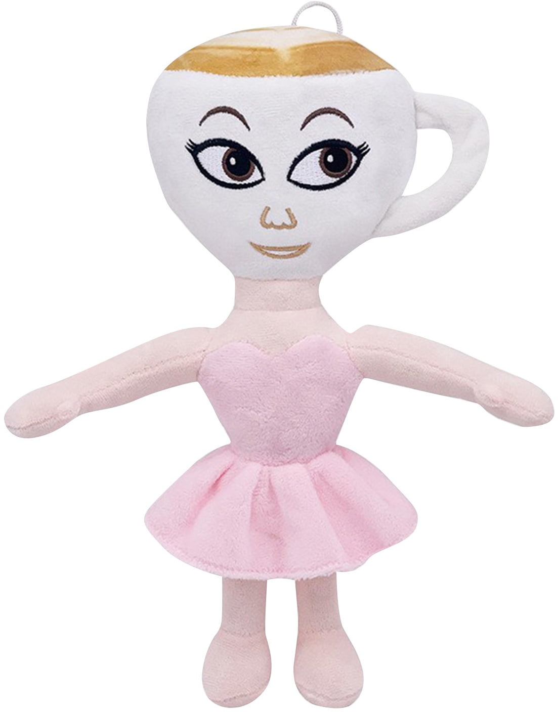 Funny Italian Brainrot Plush Toys - Cute Udin Din Din Dun Plush Toy Italian Brainrot Peripheral ...