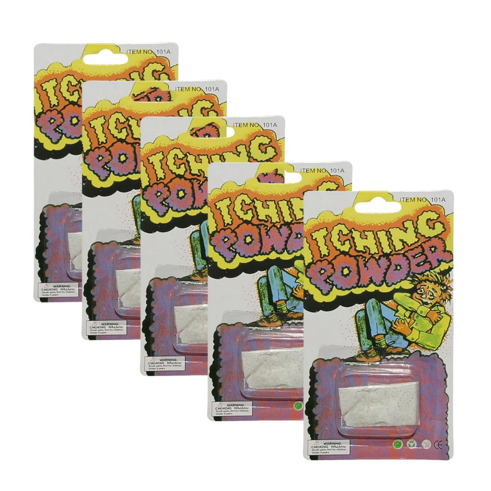 Funny Itching Powder Safe Broken Glass Itching Powder, Itching Powder ...