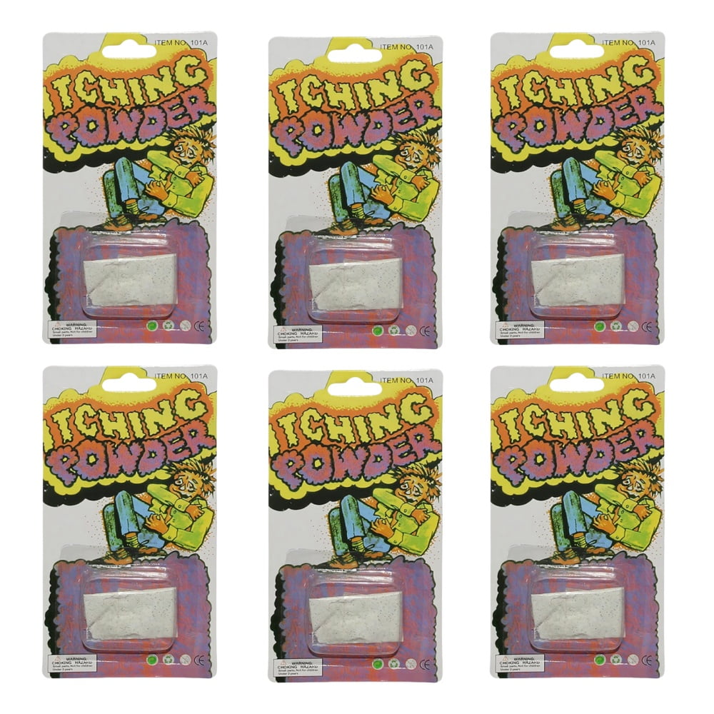 Funny Itching Powder Safe Broken Glass Itching Powder, Itching Powder ...