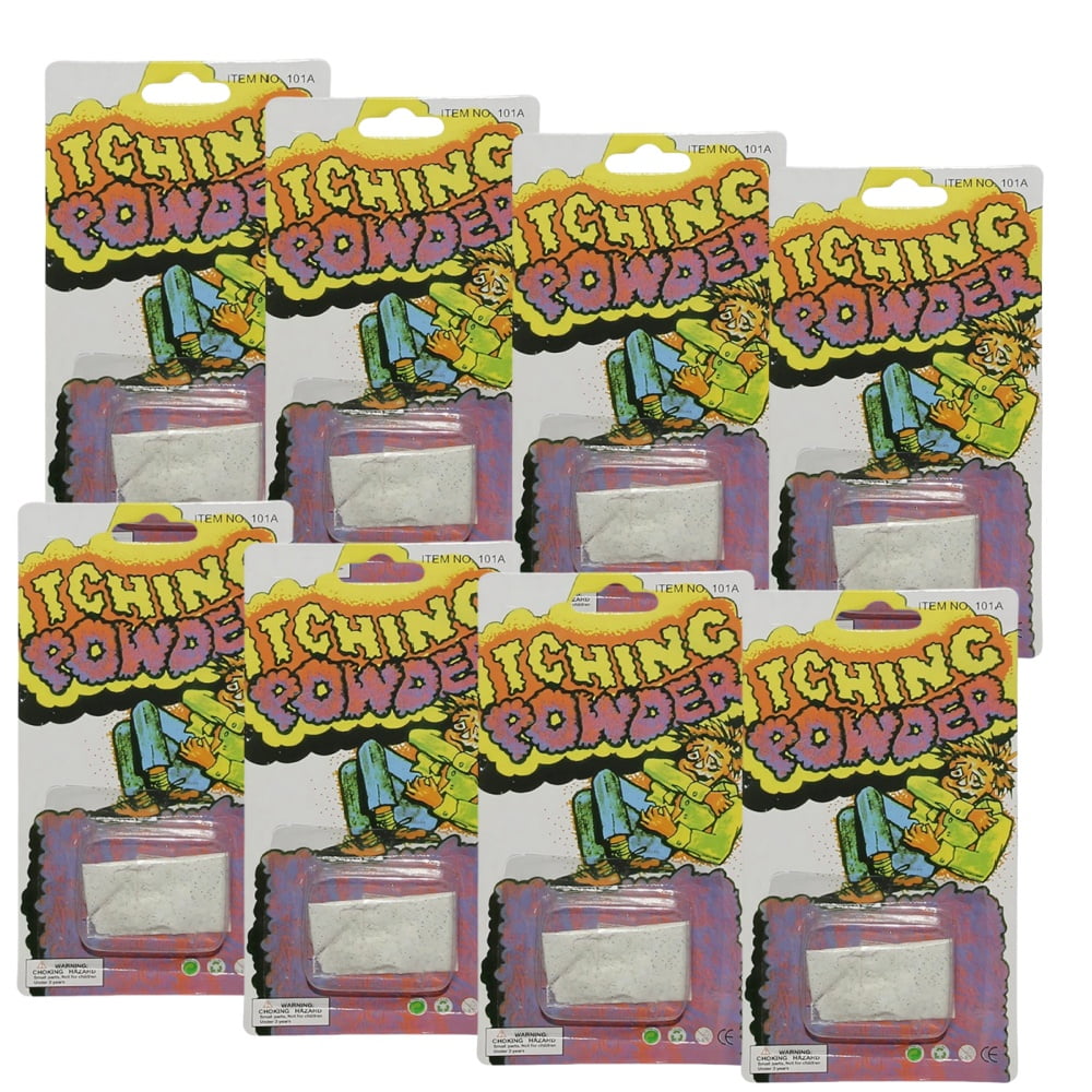 Funny Itching Powder Safe Broken Glass Itching Powder, Itching Powder ...