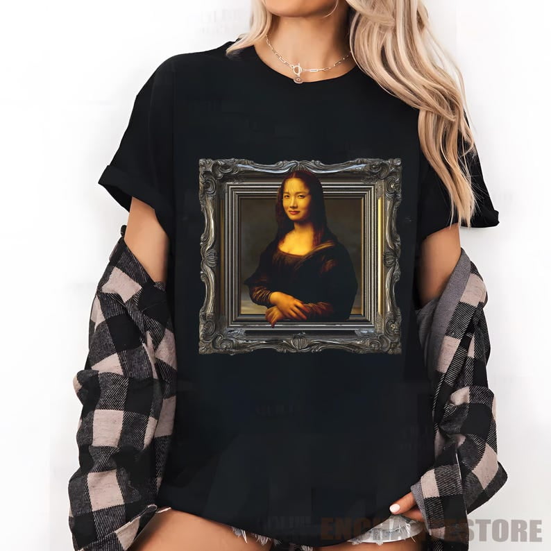 Funny J-hope Mona Shirt, J-hope Tour Hope On The Stage Tour T-Shirt ...