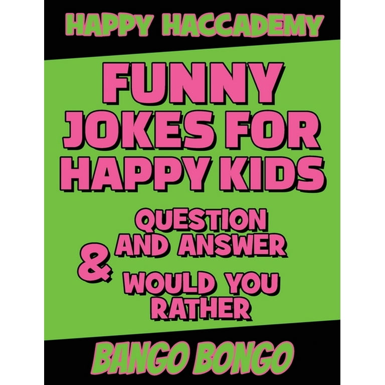 Stupid Questions Jokes