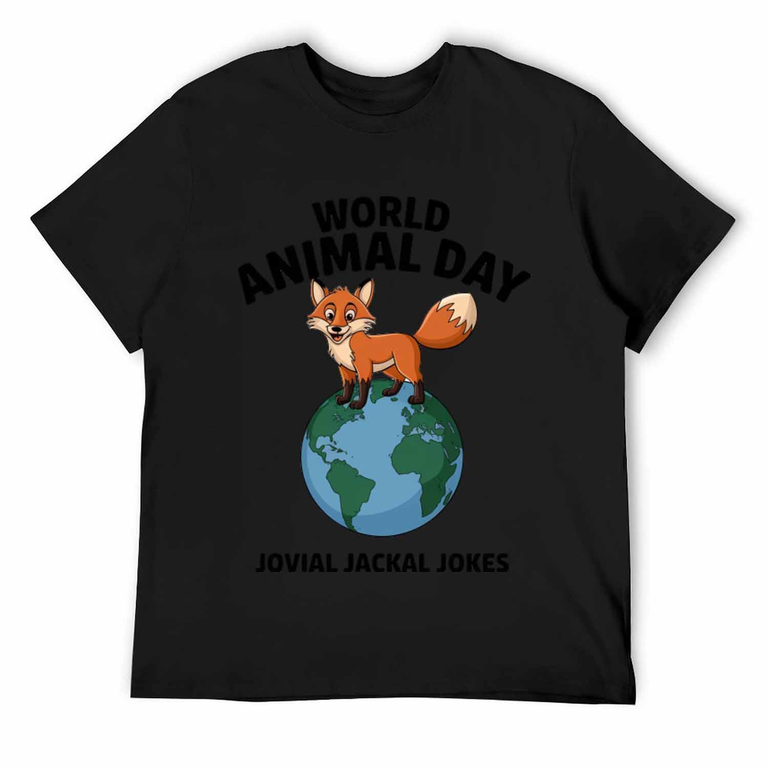 Funny Jovial Jackal Jokest shirt design chicken Science-Shirt Scientist ...