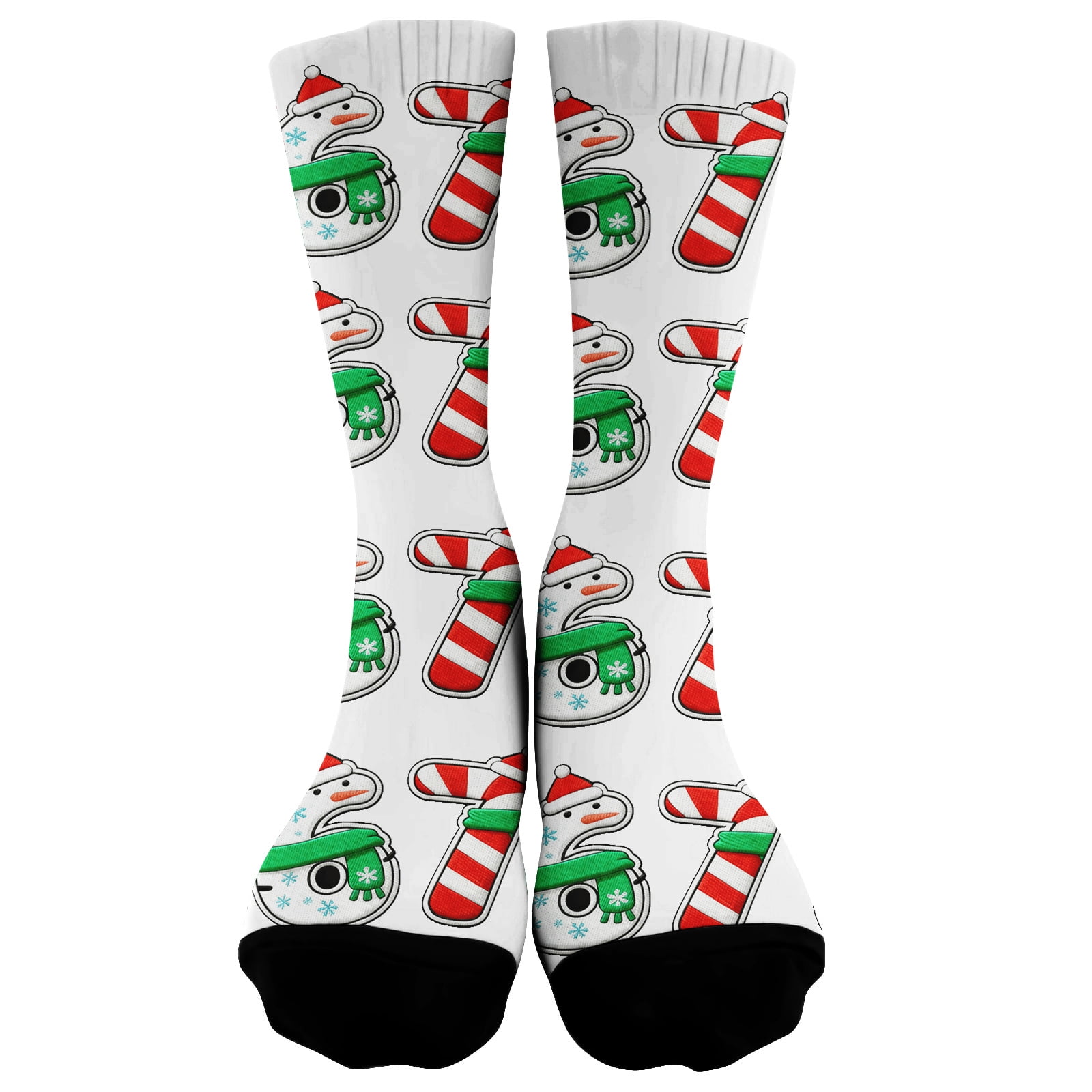 Funny K-ids Socks Ice Cream Drip 67 Meme Funny Six Seven Socks Funny ...