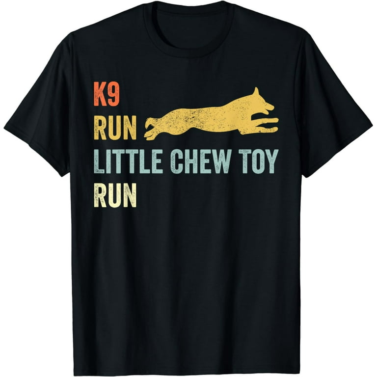 Funny Police K9 Shirts