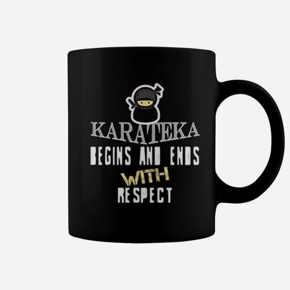Funny Karateka Coffee Mug - Walmart.com