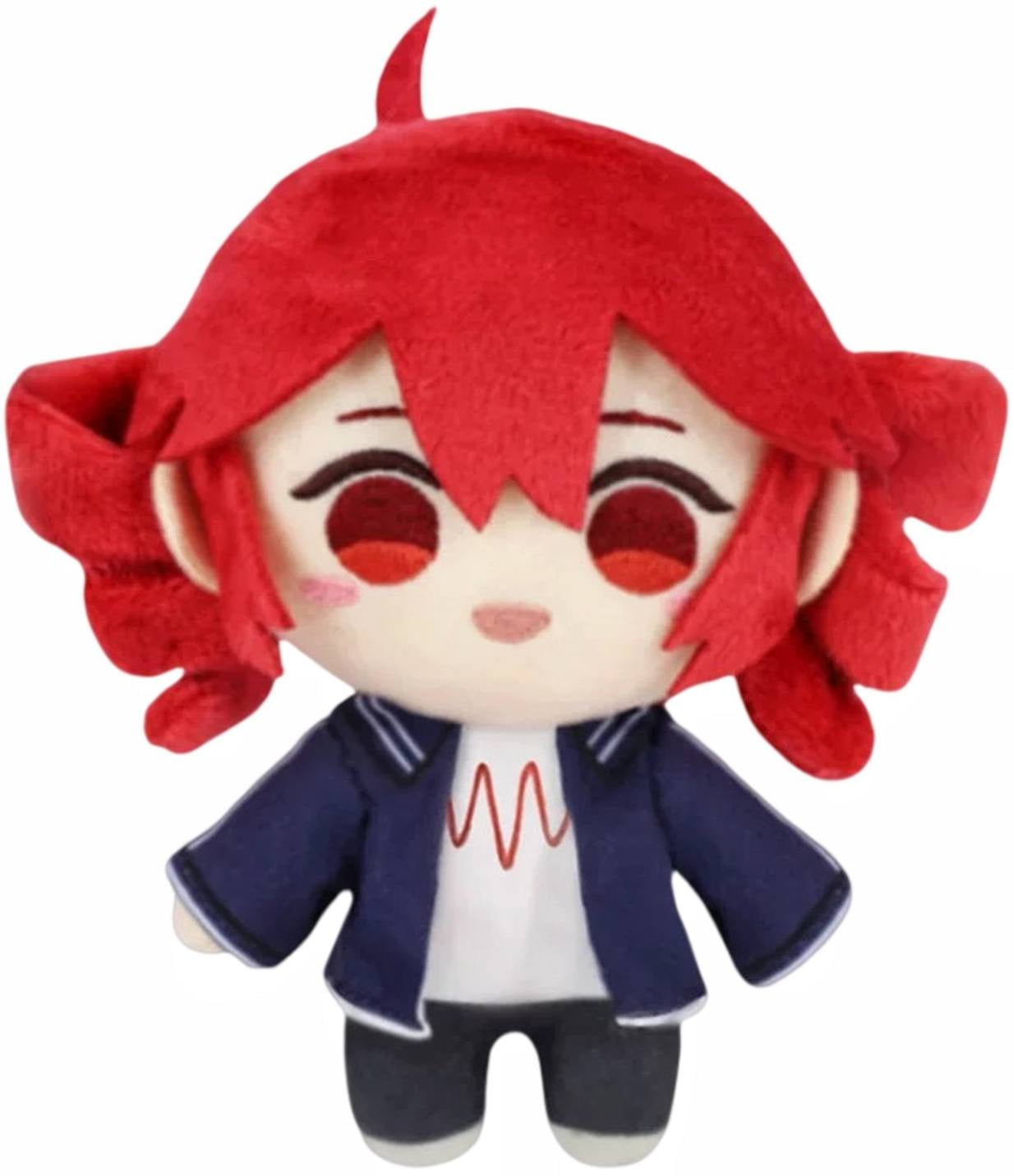 Special Edition Kasane Teto Plush- Collectible Kasane Teto Plush 5.9 ...