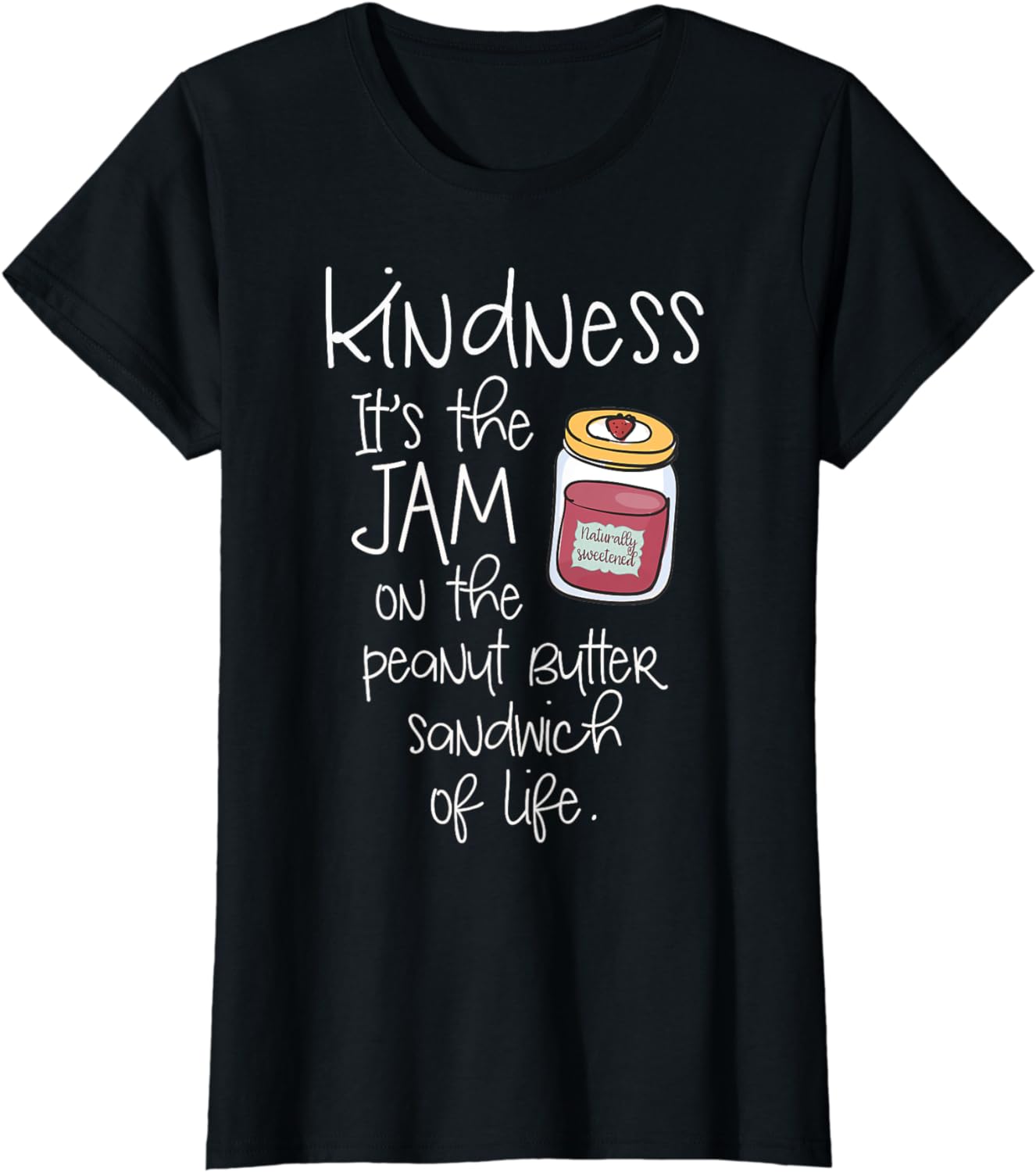 Funny Kindness Saying Teachers Be Kind Positive Message T-Shirt ...