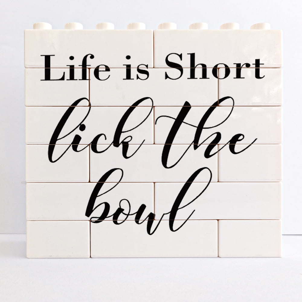 Funny Kitchen Decor Signs Rustic Farmhouse Bathroom Signs Office Decor ...