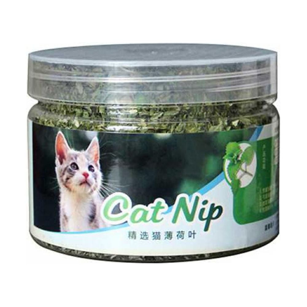 Funny Kitten Toys,100% Natural Organic Premium Catnip Catmint 10/20/30g ...