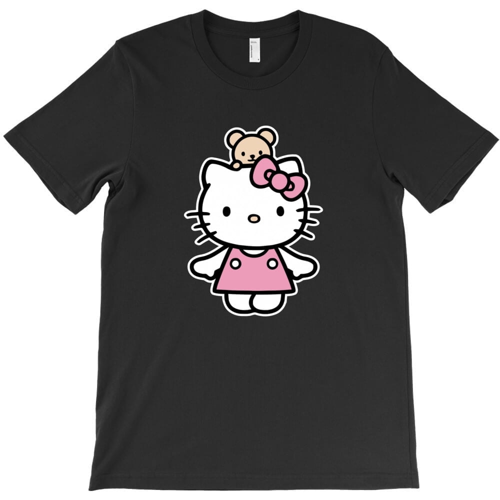 Funny Kitty Cat Pet Lover Graphic - Stocking Stuffer, H2391 T-Shirt ...