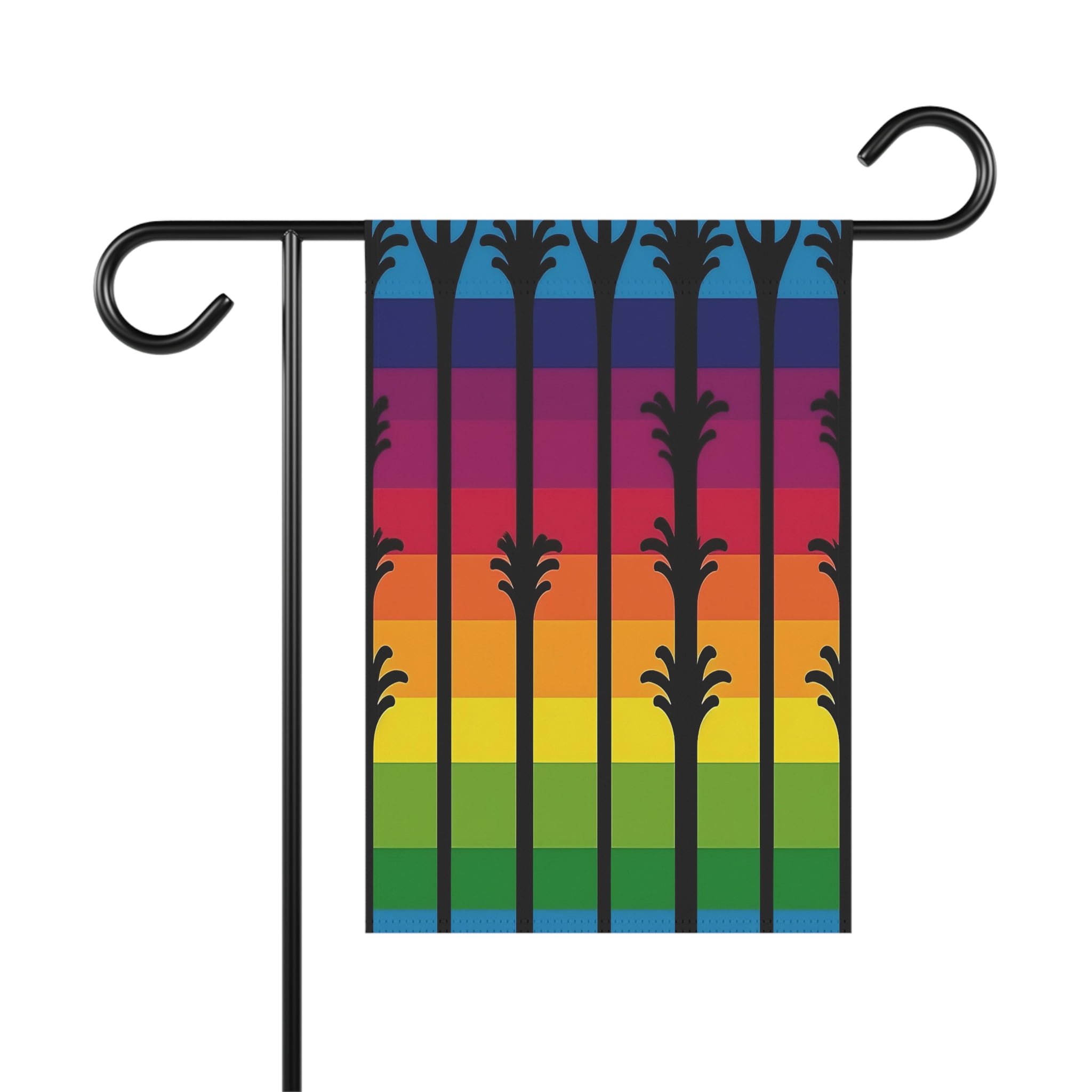 Funny LGBT Welcome Flag ID-0712-XFSP - Walmart.com