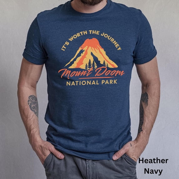 Funny LOTR shirt, Great unisex Lord of the Rings fan gift for lovers of ...