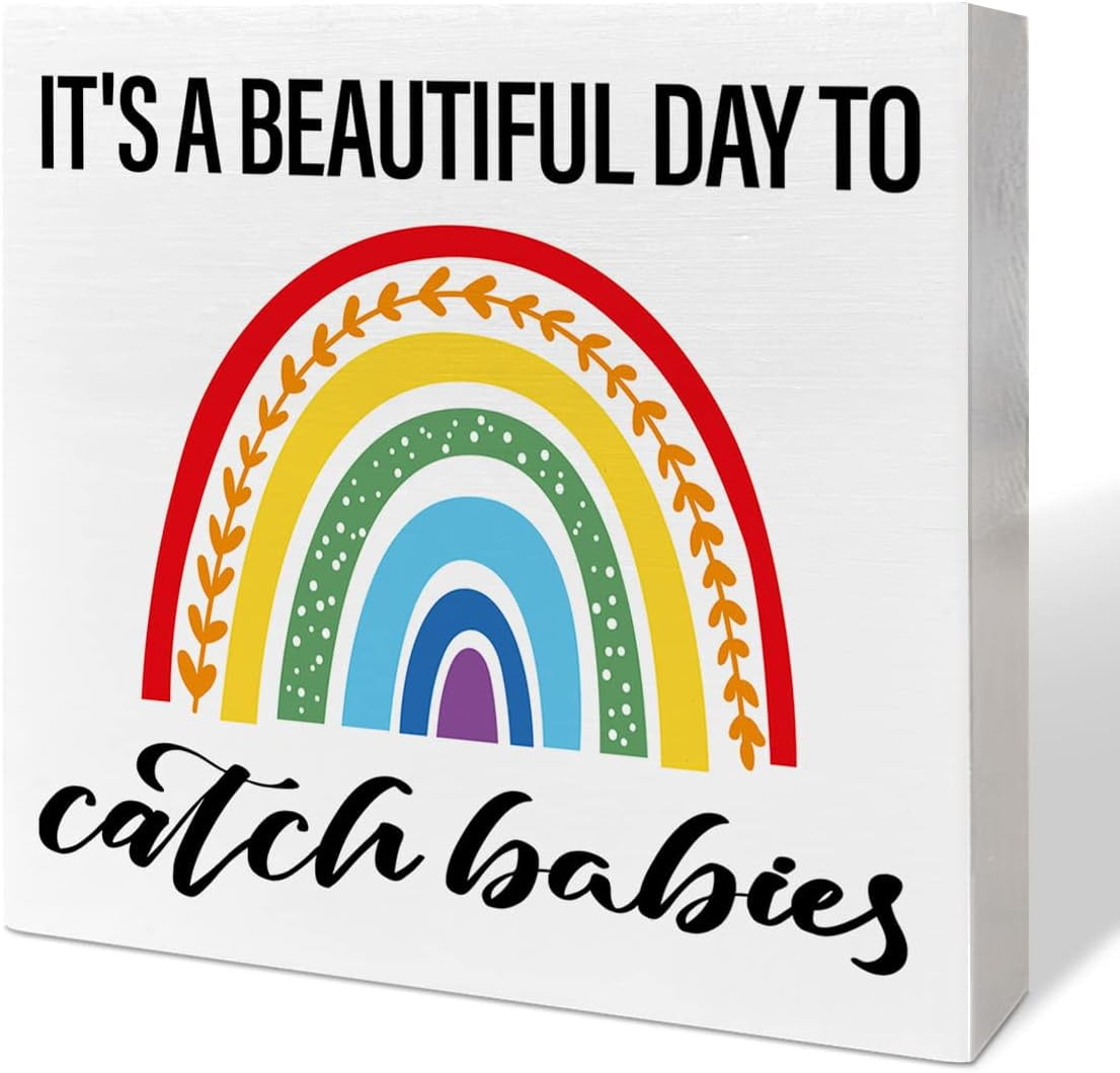 Funny Labor & Delivery Nurse Gifts, Thank You Appreciation Gifts For L ...