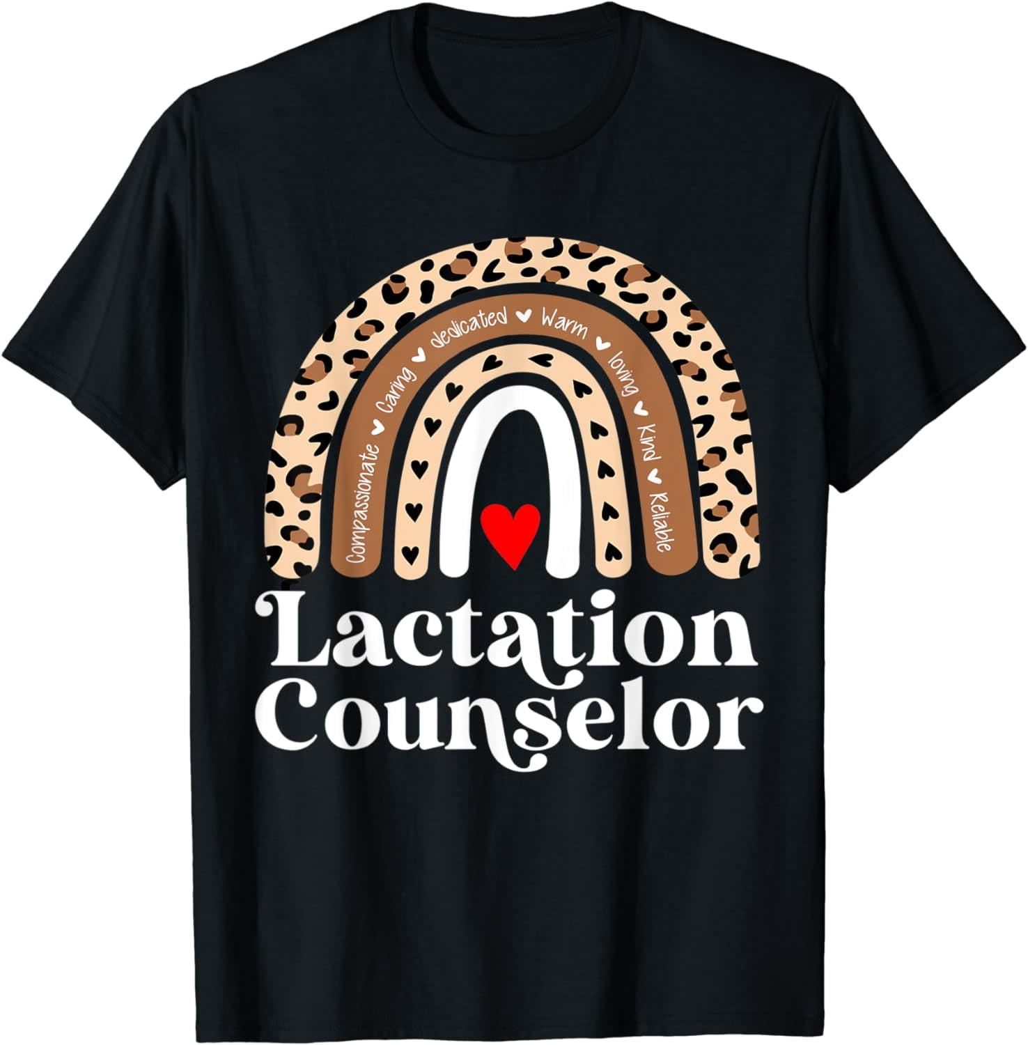 Funny Lactation Counselor Breastfeeding Birth Worker Team T-Shirt ...