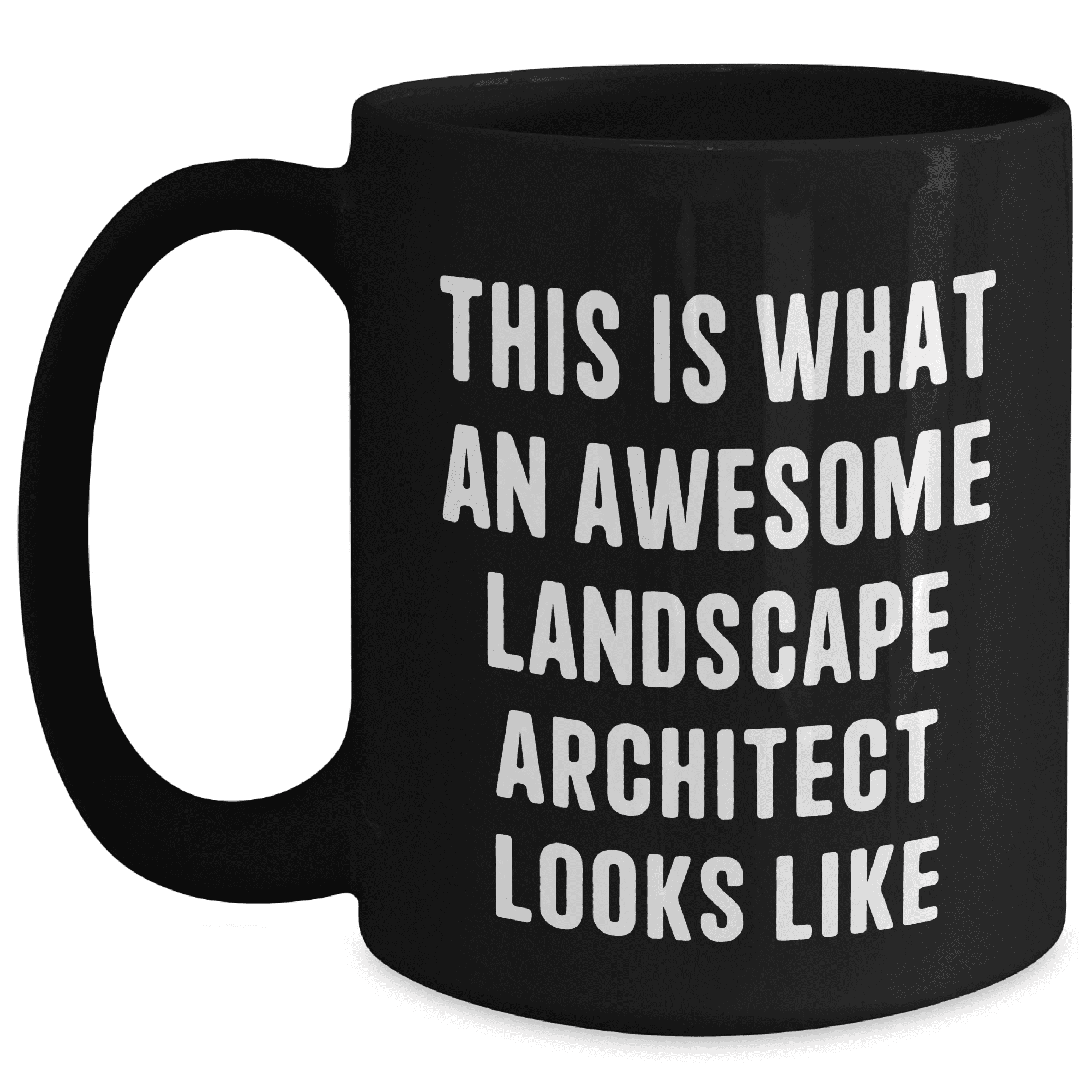 Funny Landscape Architect Gifts from Men for Father's Day - This Is ...