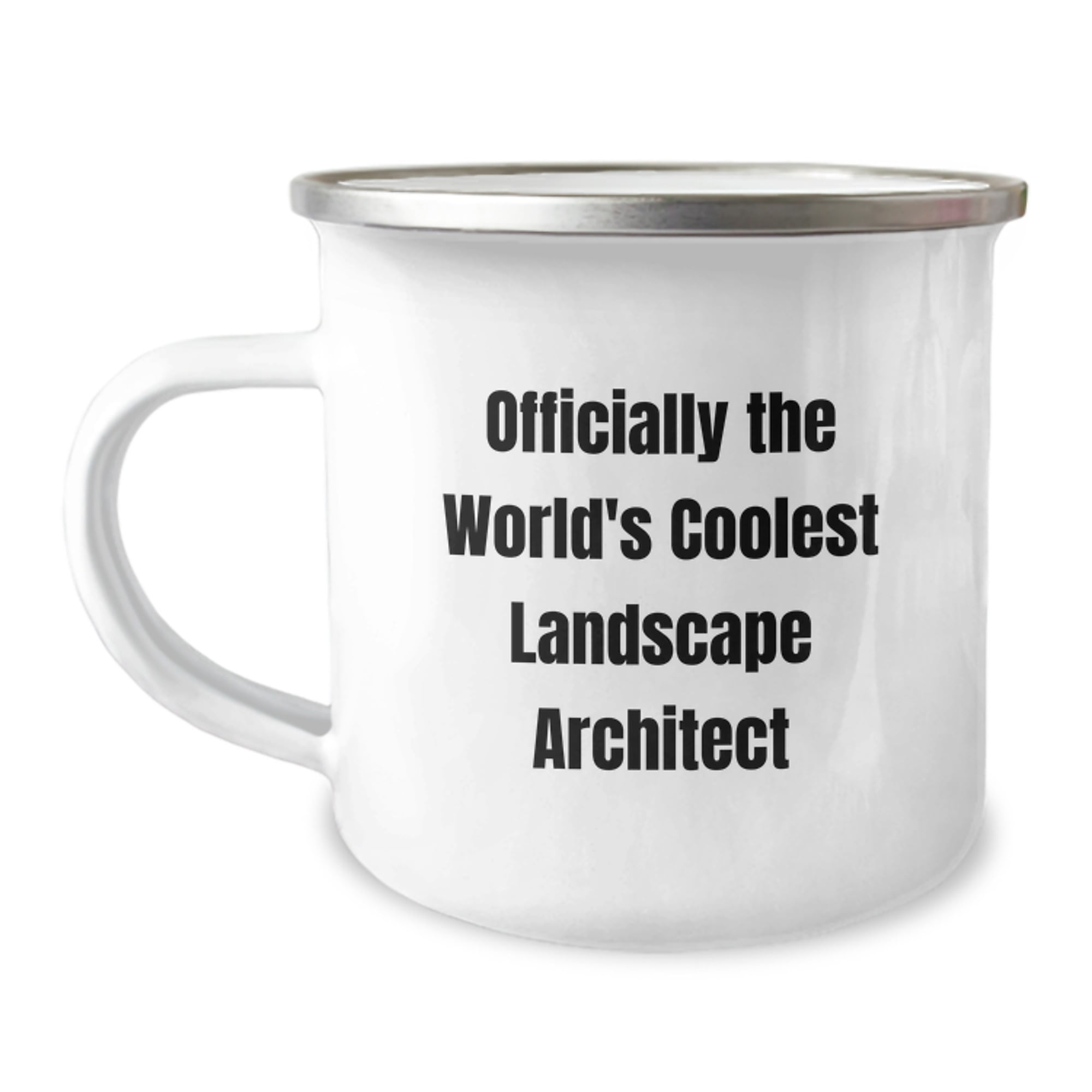 Funny Landscape Architect Gifts for Men, Valentine's Unique Camping ...