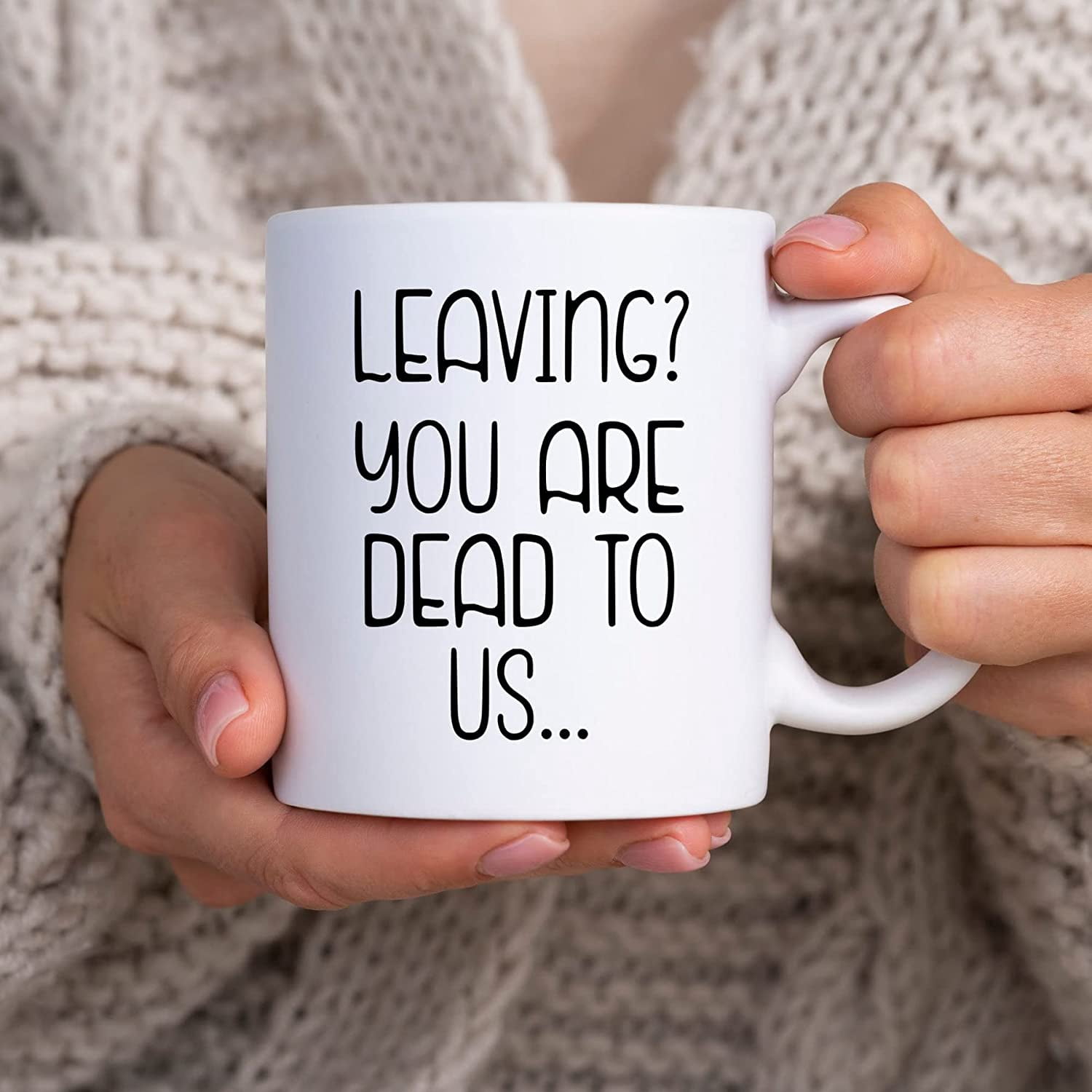Funny Goodbye Quotes For Coworkers