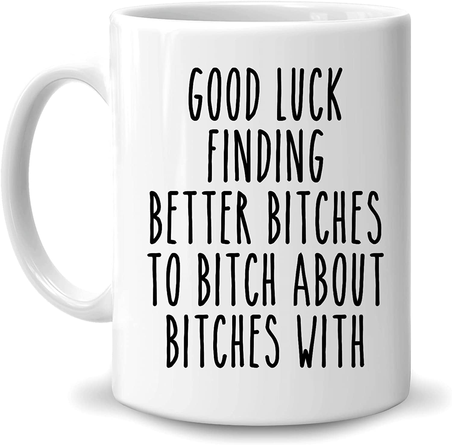 Funny Leaving Gifts for Coworker - Farewell Party Goodbye Going Away ...