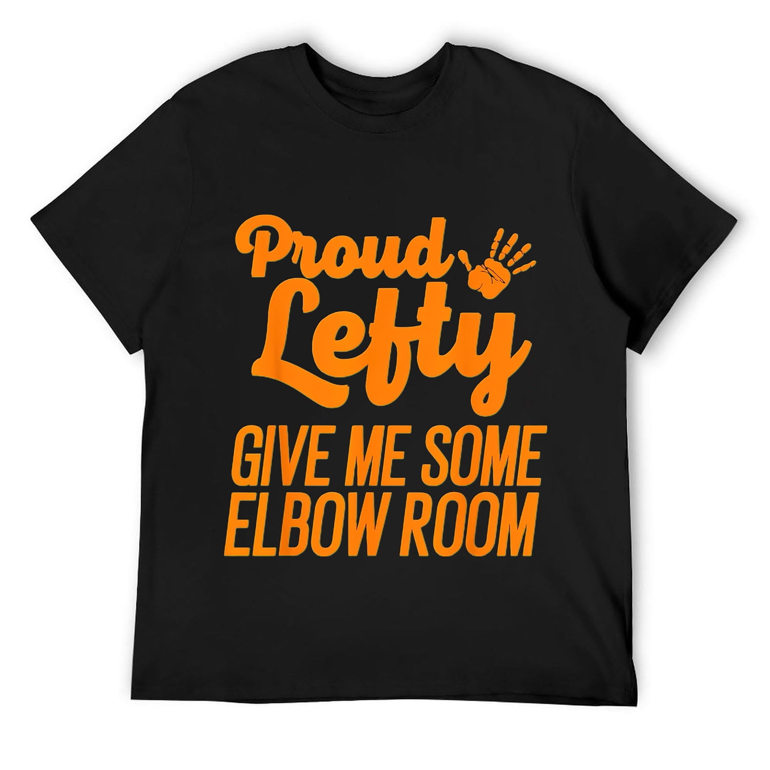 Funny Left Handed Gift For Kids Cool Proud Lefty T-Shirt - Walmart.com