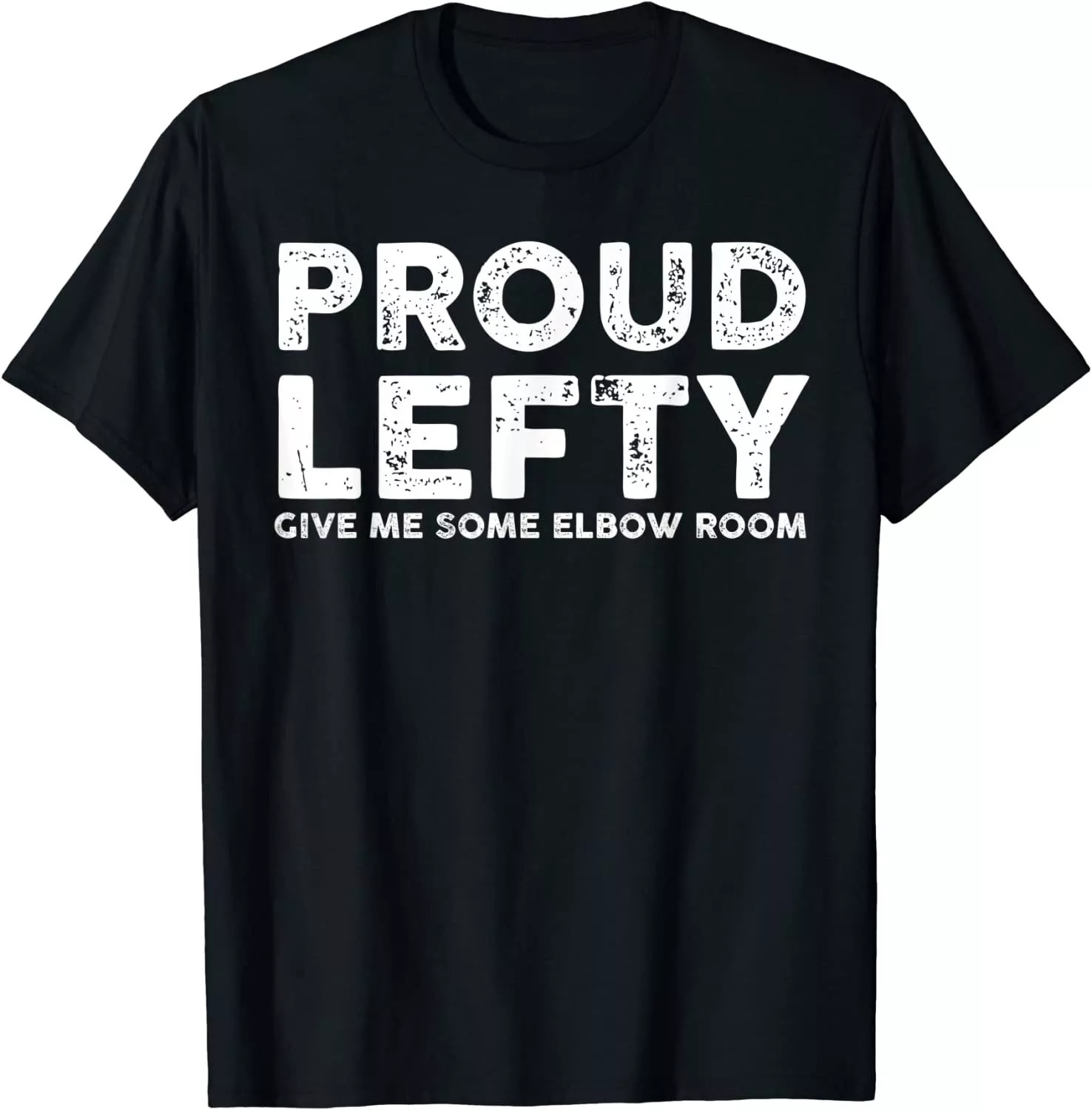 Funny Lefty Quotes for Left Handers T-Shirt - Walmart.com