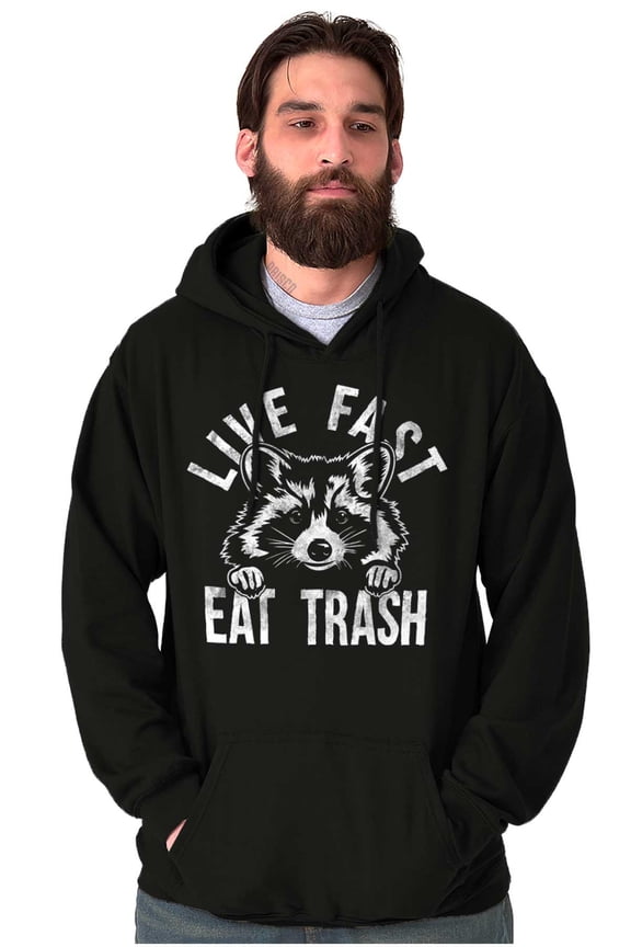 Live Fast Hoodie