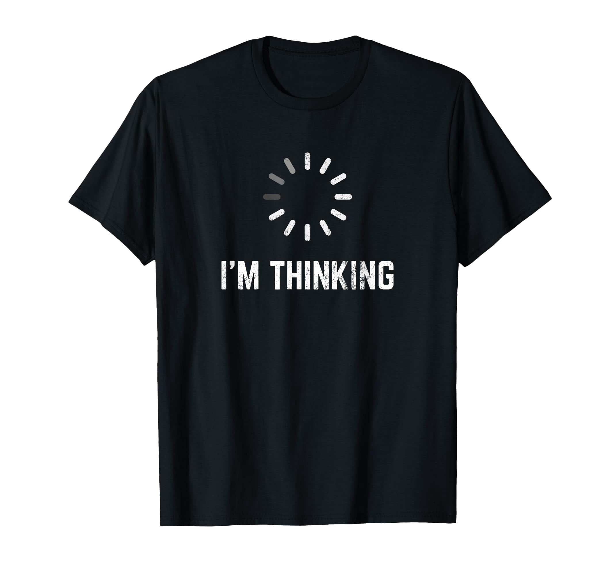 Funny Loading Icon T-Shirt for Geeks and Programmers - Perfect Gift for ...