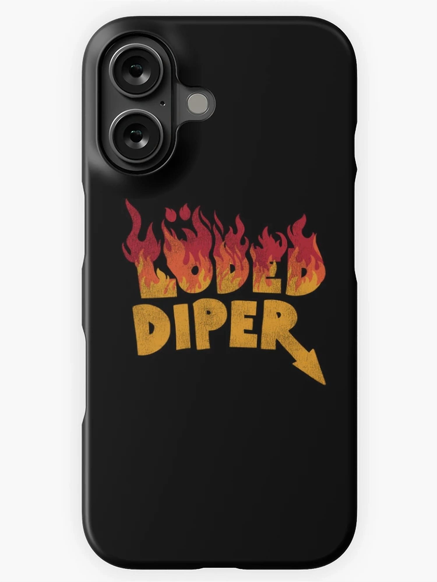 Funny 'Loded Diper Fire Down Below' Diary of a Wimpy Kid Inspired ...