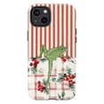 Funny Long Legs Frog Christmas Phone Case for iPhone 17 16 15 14 13 12 ...
