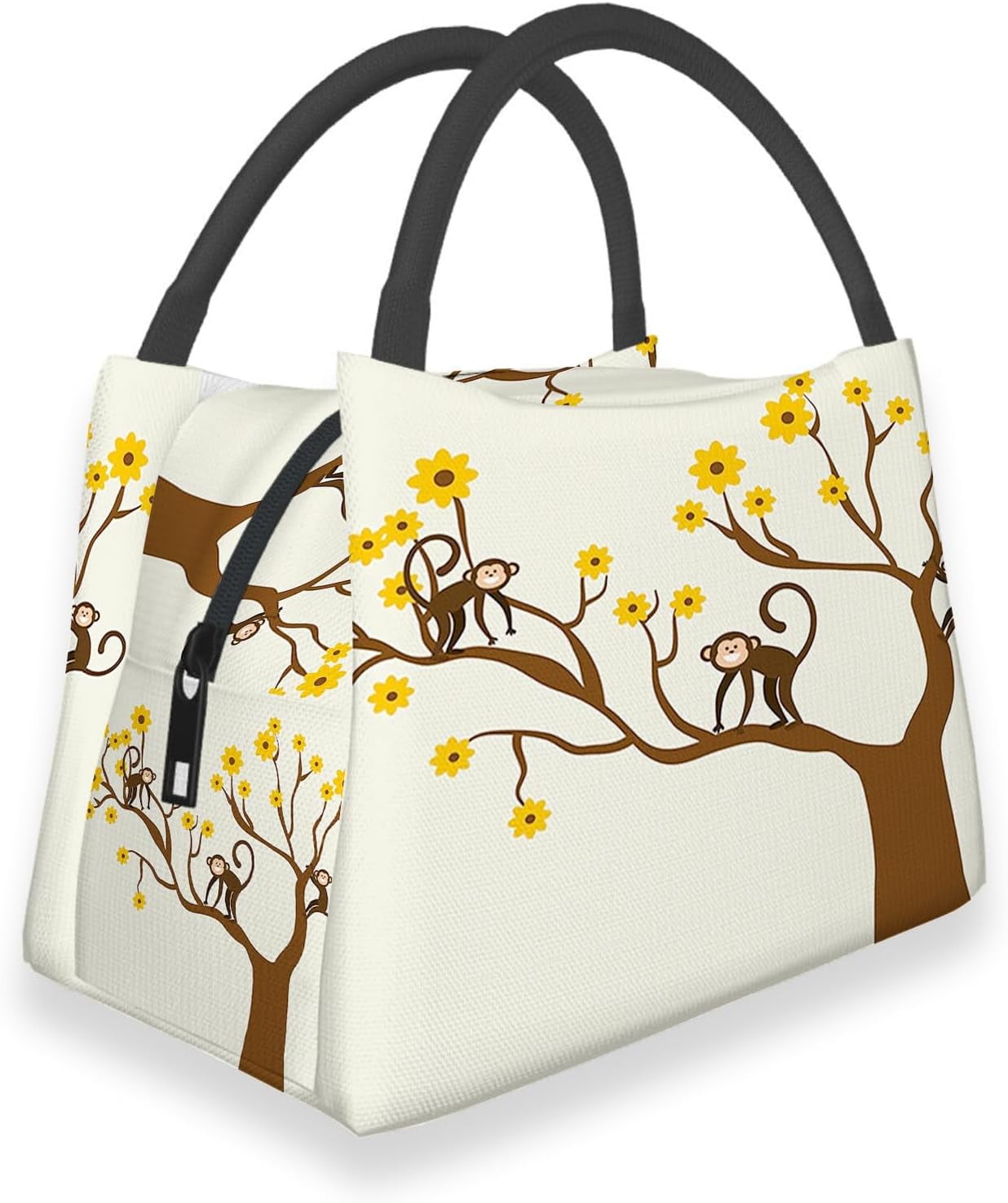 Funny Lunch Box Insulated Lunch Boxes Waterproof Lunch Bag,Fun ...