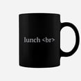 Funny Lunch Break Programmer Coffee Mug - Walmart.com