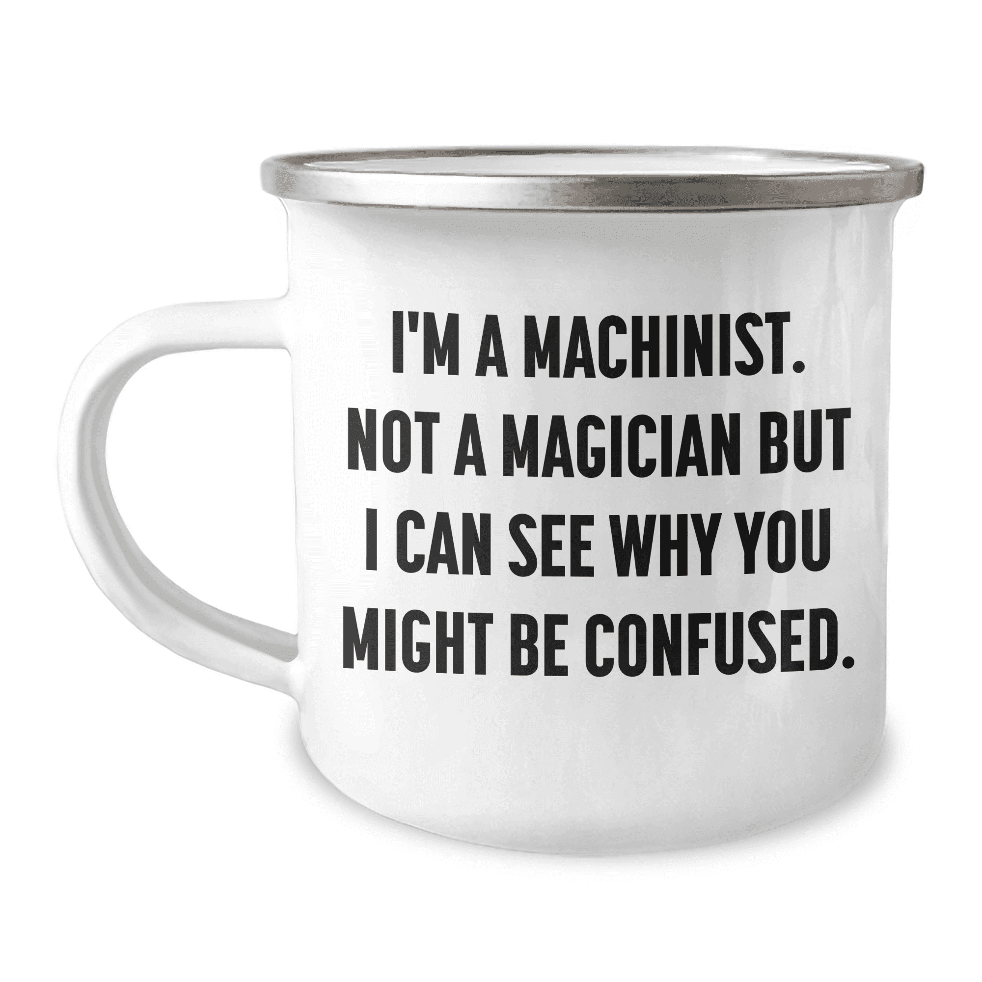 Funny Machinist Gifts from Friends, Unique Graduation Gifts for ...