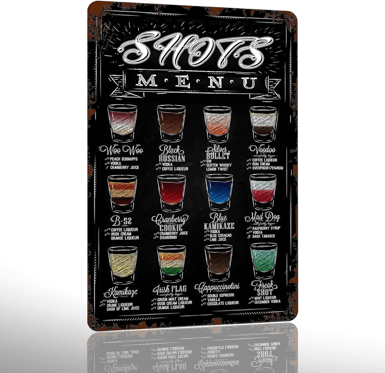 Funny Man Cave Signs Bar Tin Signs For Man Cave Metal Sign Sarcastic ...