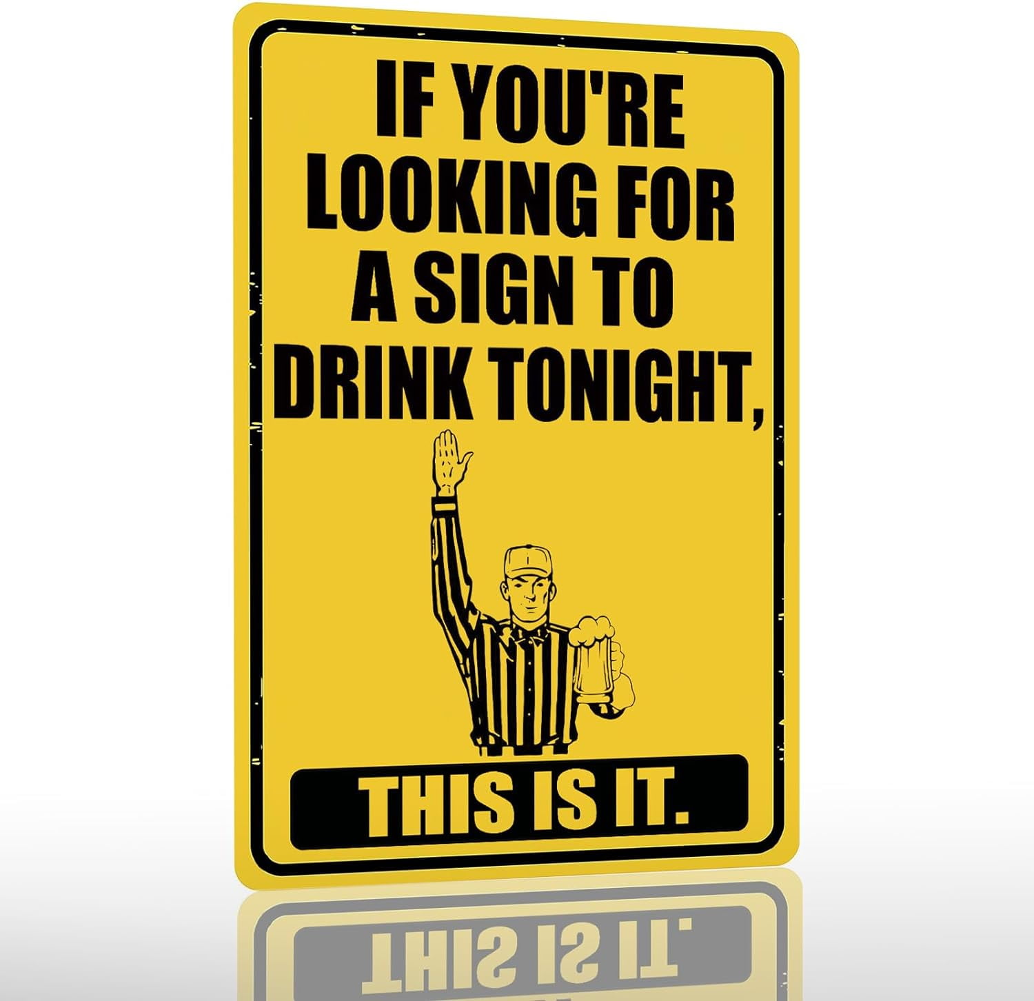 Funny Man Cave Signs Bar Tin Signs For Man Cave Metal Sign Sarcastic ...