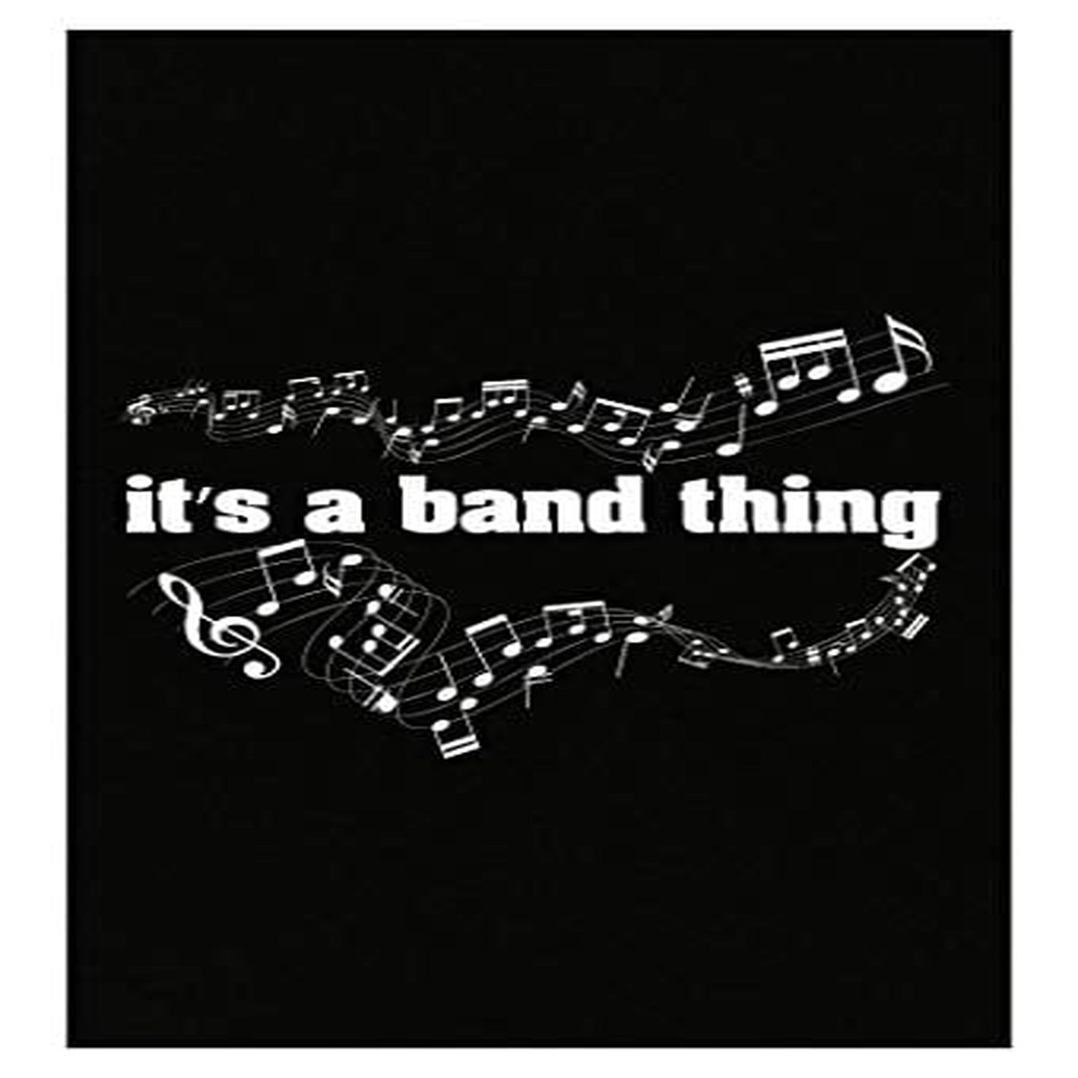 Funny Marching Band Poster - Music Formation Humor for Musicians & Fans ...