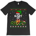 Funny Matching Family Ugly The Rugby Fairy Christmas Sweater Holiday ...