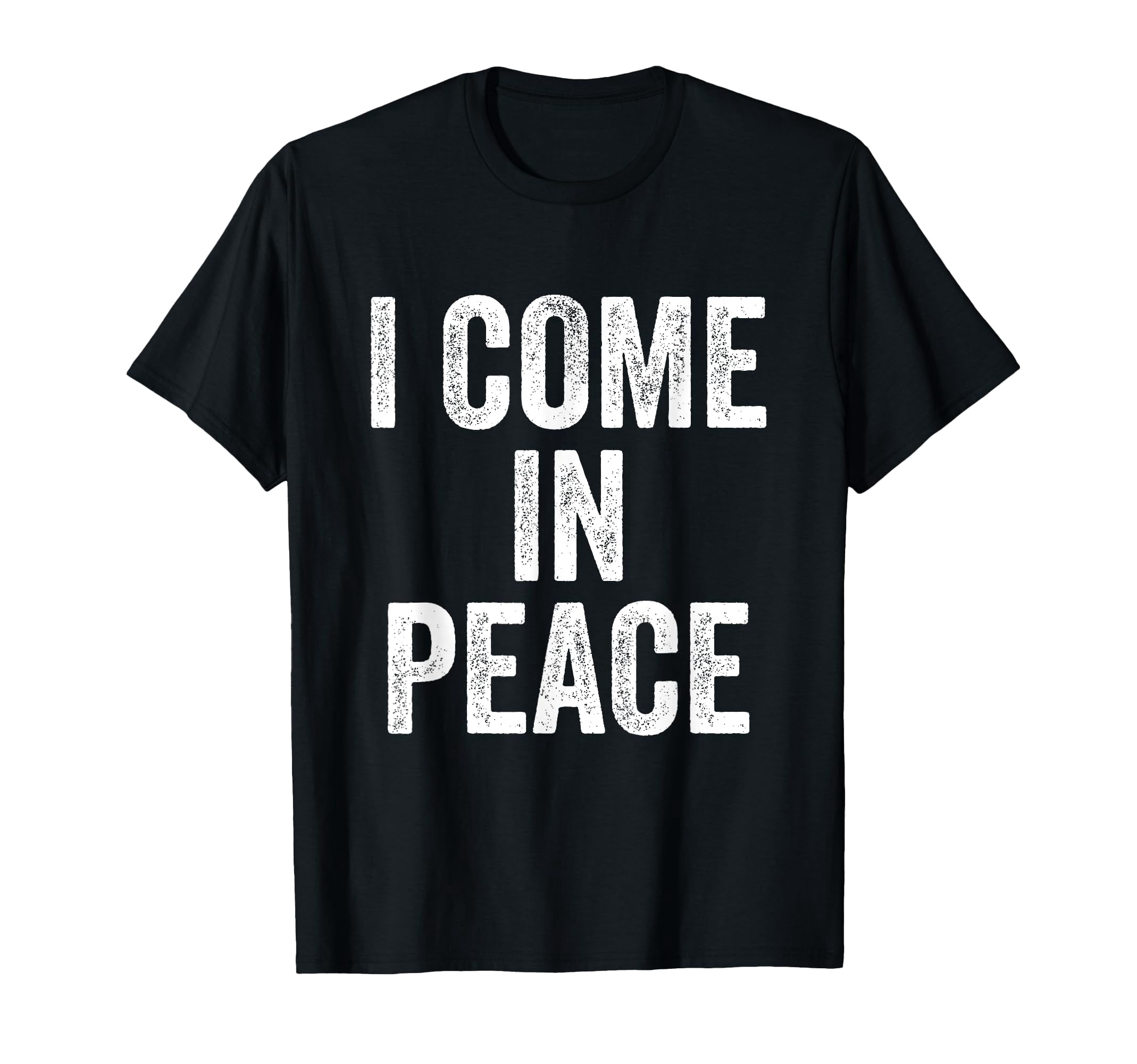 Funny Matching Peace Phrase Couple Graphic T-Shirt for Relationship ...