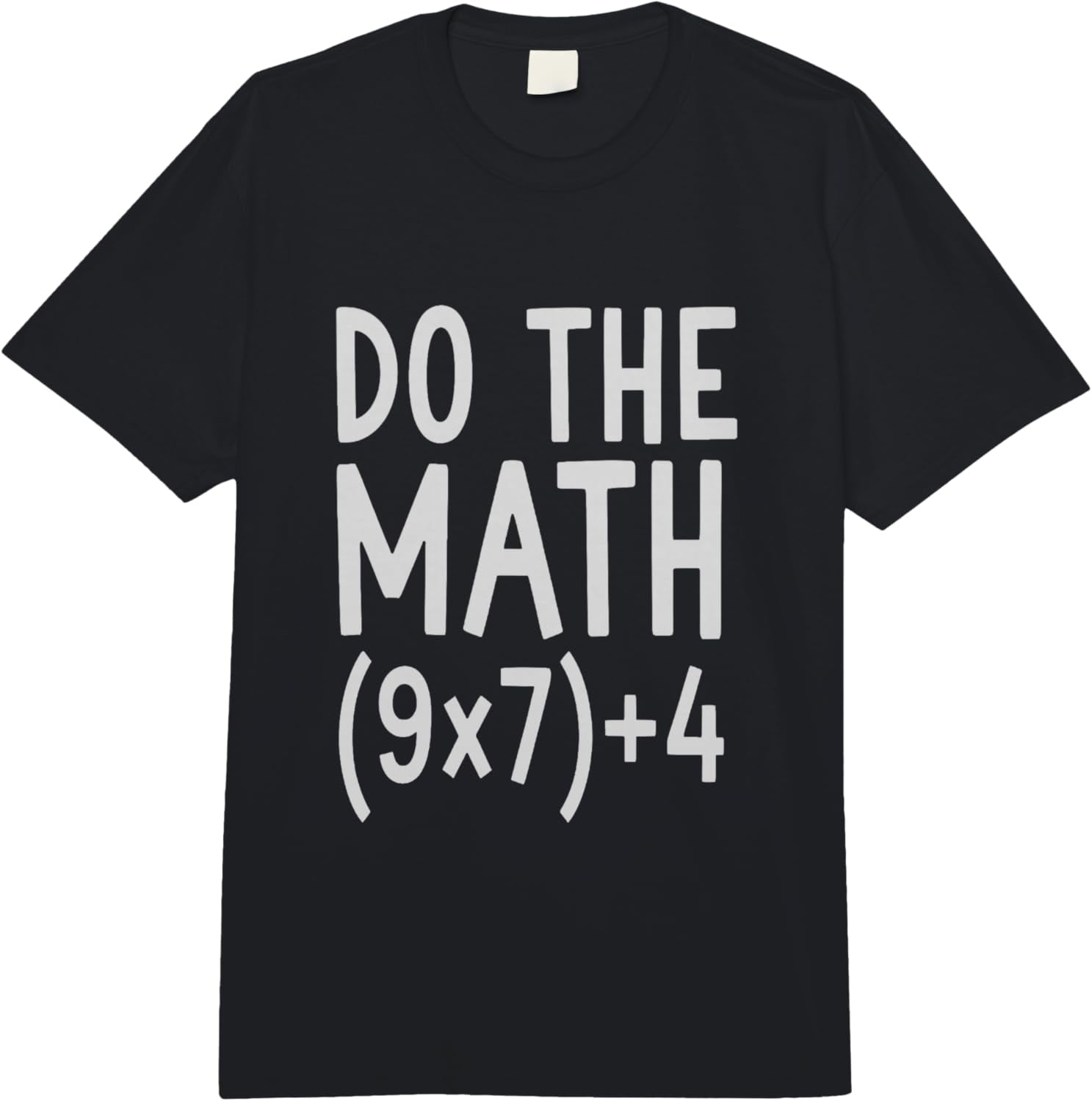 Funny Do The Math 67 Sex Seven Meme Comfort Colors Adult Heavyweight T ...