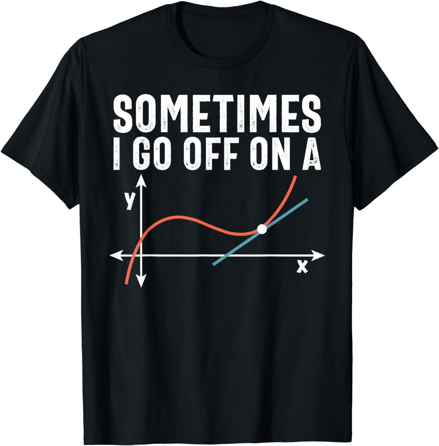 Funny Math, Funny Geometry, Math Humor, Math Pun, Math Joke T-Shirt ...