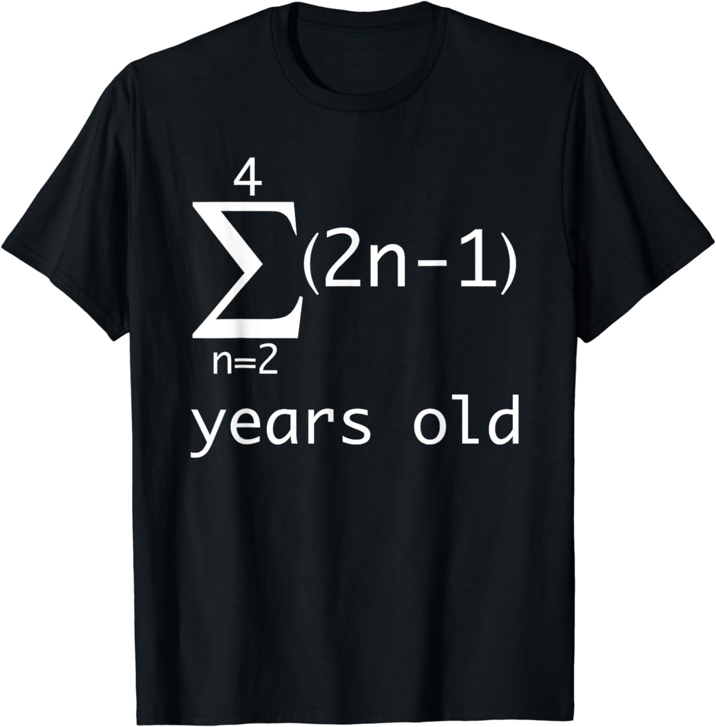 Funny Math Geek Shirt-15th Birthday 15 Years Old Boys, Girls - Walmart.com