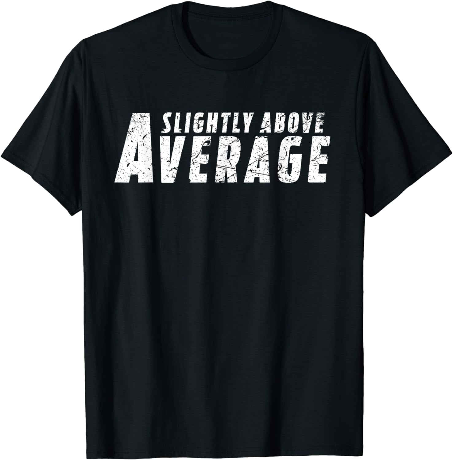 Funny Math Slightly Above Your Average Sarcastic Joke Maths T-Shirt ...