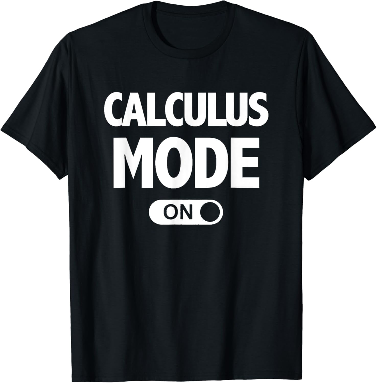 Funny Math T-Shirt Calculus Mode On Teacher Gift - Walmart.com
