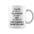 Funny Math Teacher Joke Men Women Fun Best Math Quotes V2 Co - Walmart.com