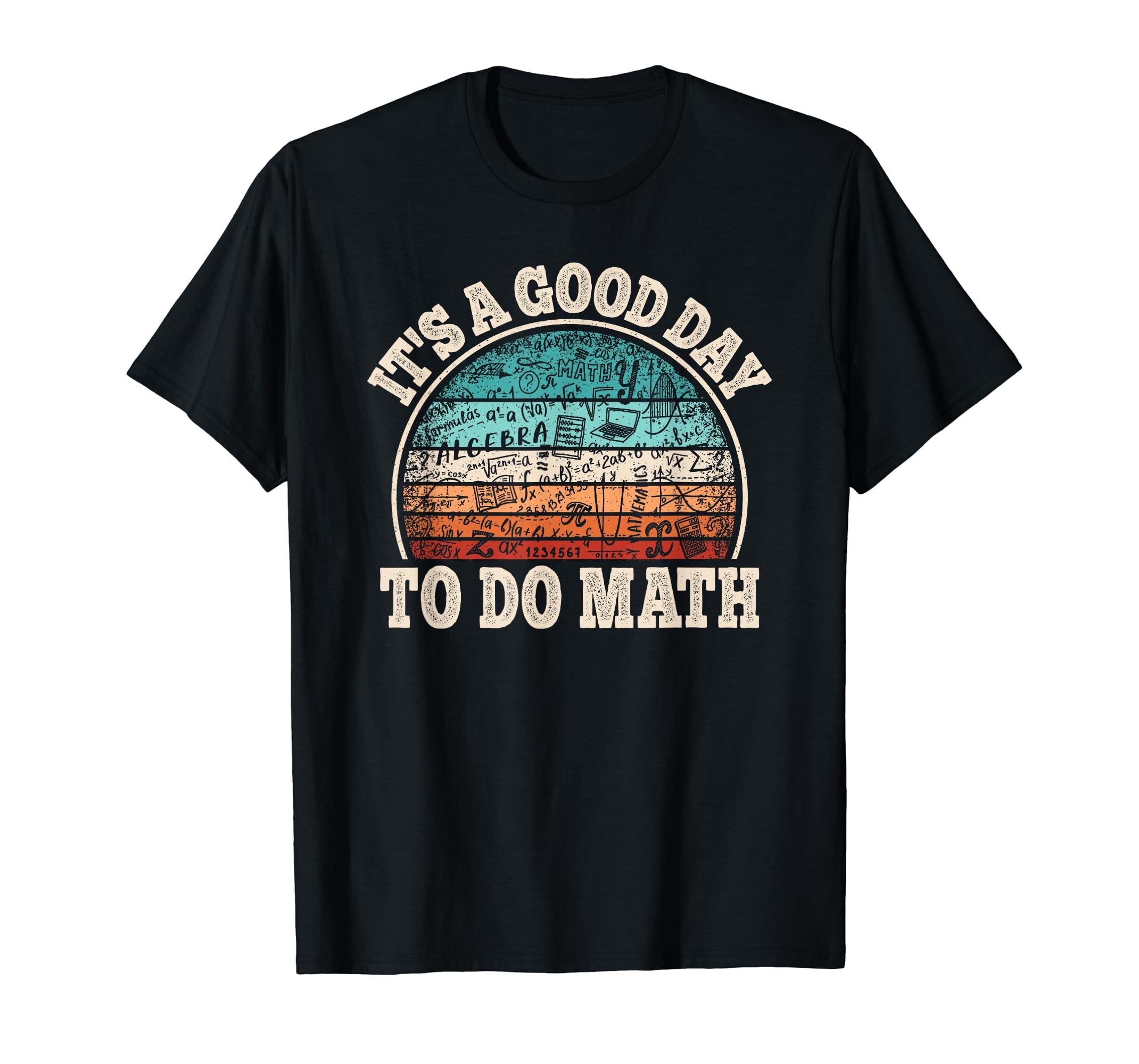 Funny Math Teacher Student Mathematics Professor Engineer T-Shirt ...