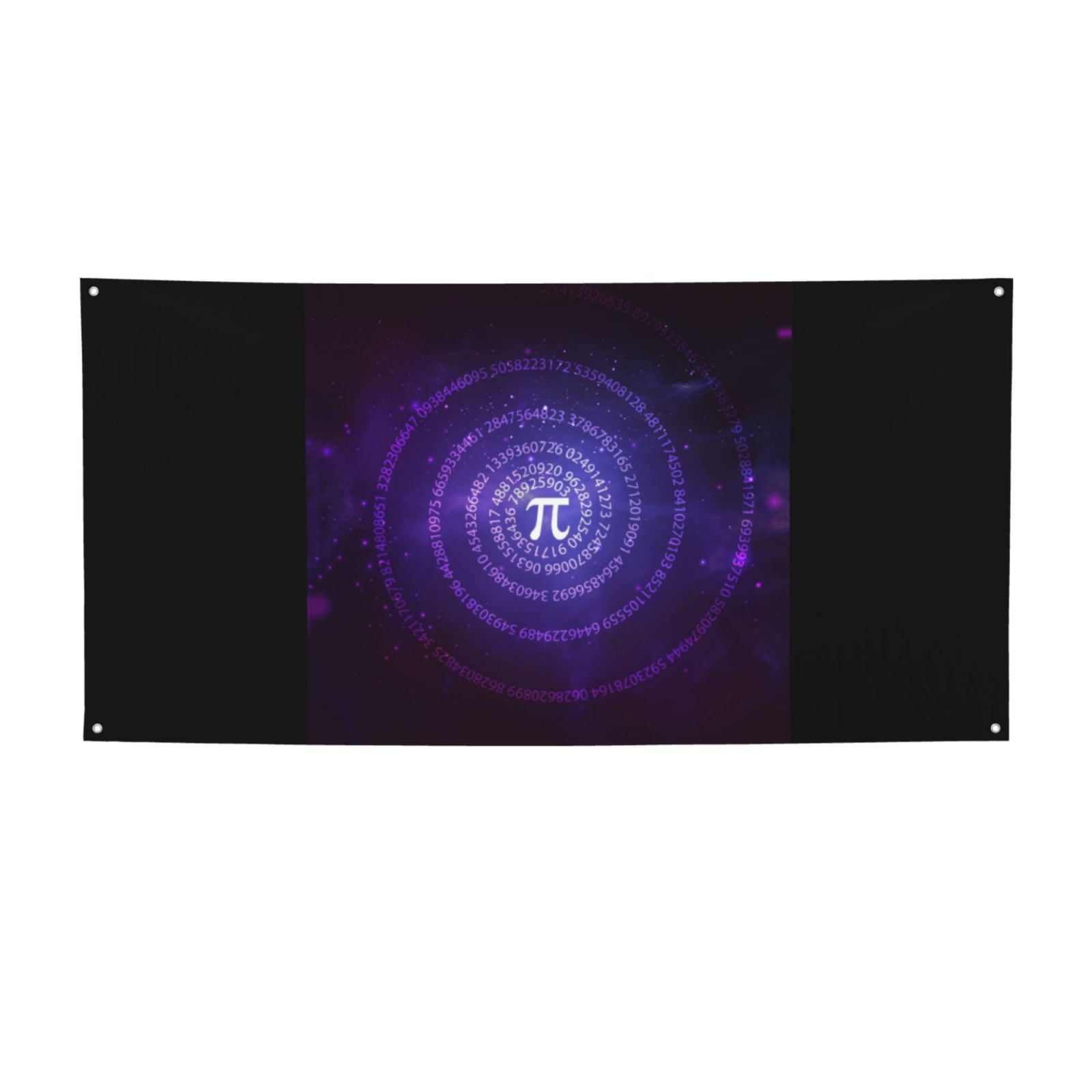 Funny Mathematical Happy Pi Day Banner Backdrop Flag Tapestry Party ...