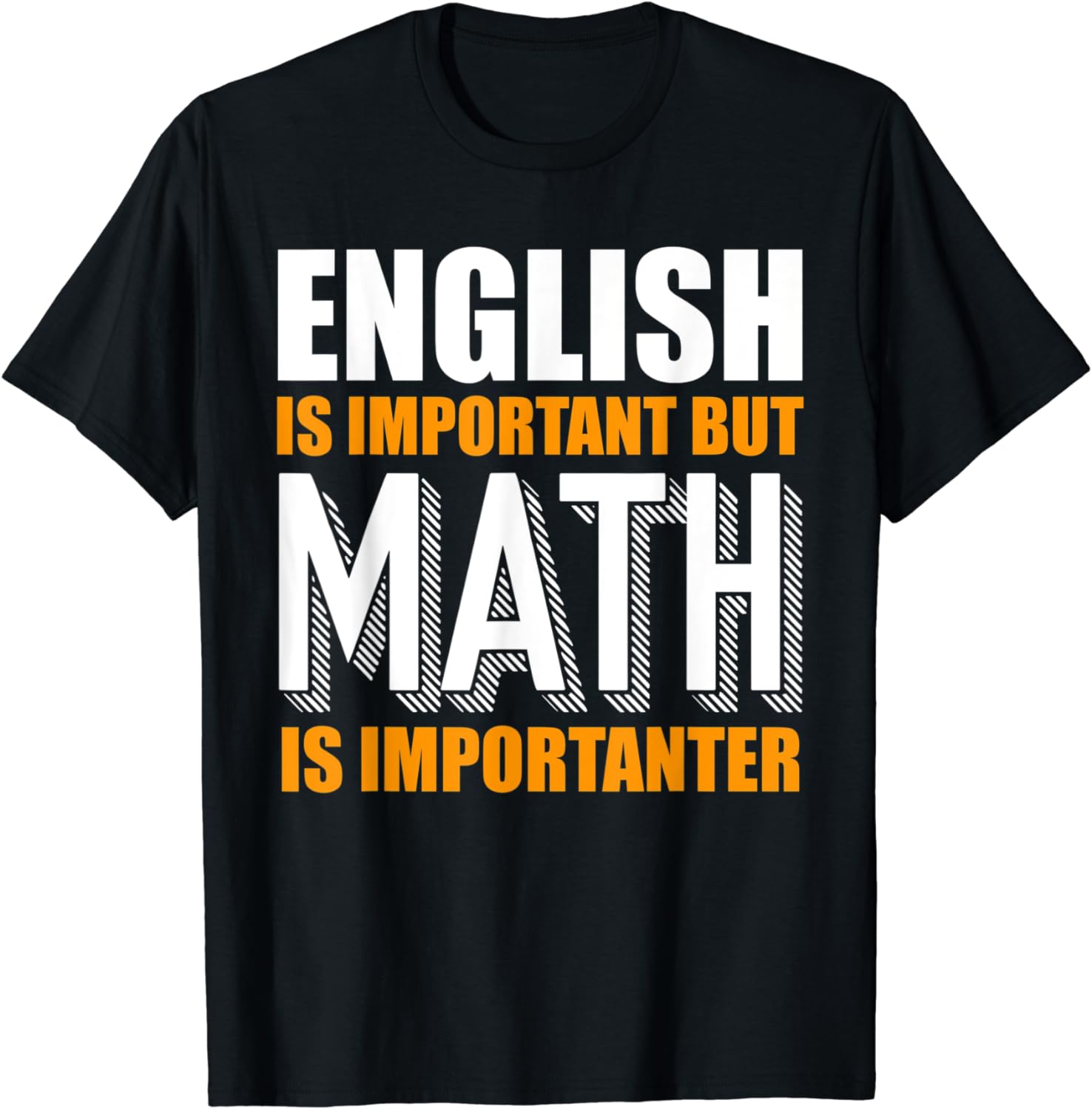 Funny Mathematics Teacher Scientist Math Nerd Math T-Shirt - Walmart.com