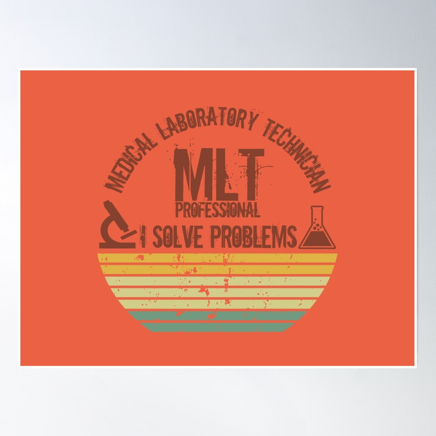 Funny Med Lab Tec Sayings Scientist Mlt Medical Laboratory Technician ...