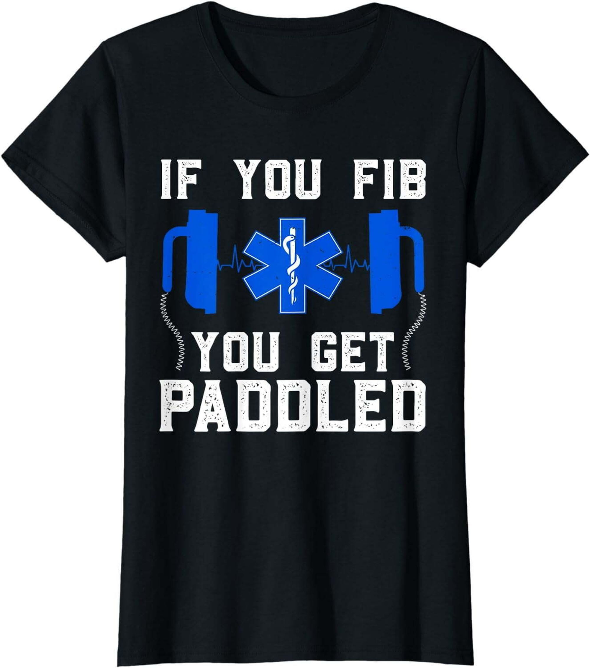 Funny Medical Clothing for Men and Women in Emergency Services ...
