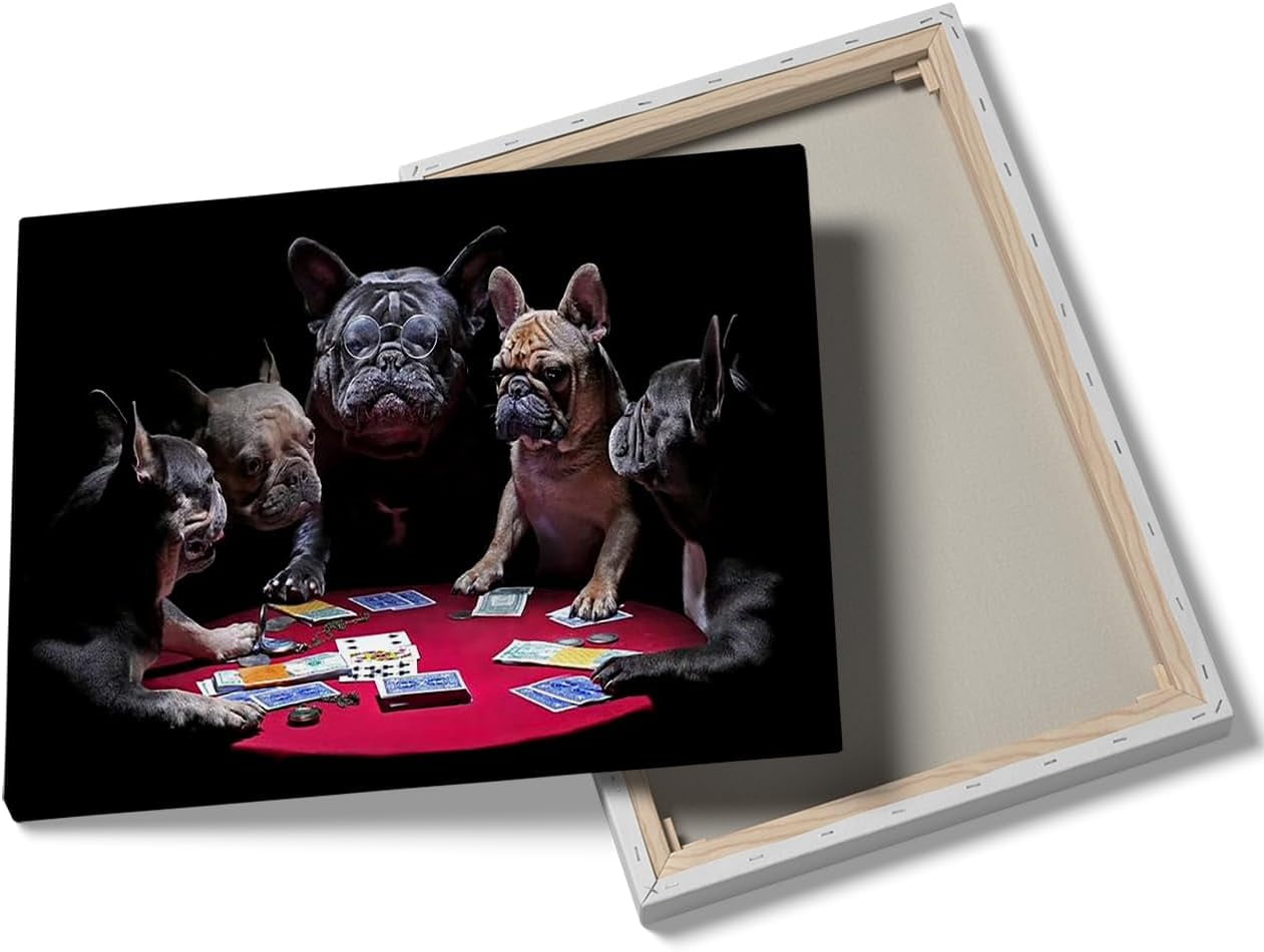 Funny Medieval Cat JANS.NO1 ,Cats In Robes At A Medieval Banquet Canvas ...